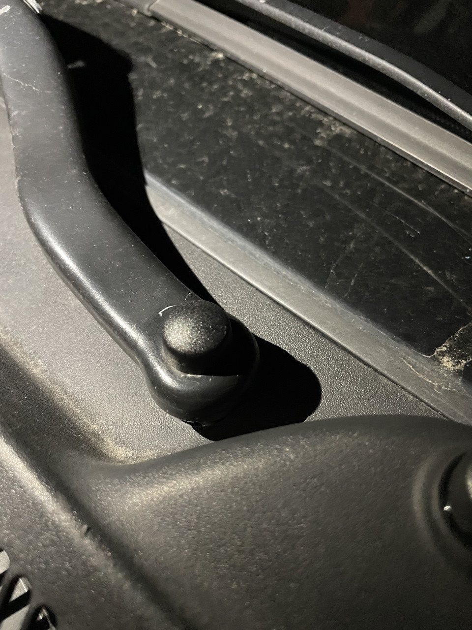 Начинаем восстановление. Мелочь, а приятно) — Opel Corsa D OPC, 1,6 л ...