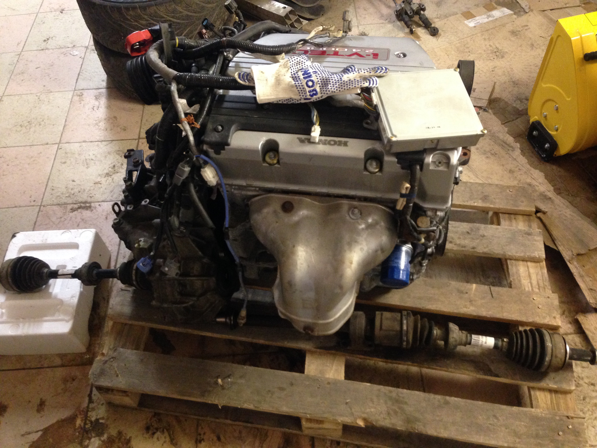 Все, что следует знать об engine swap — Smart Roadster, 0,7 л, 2003 ...