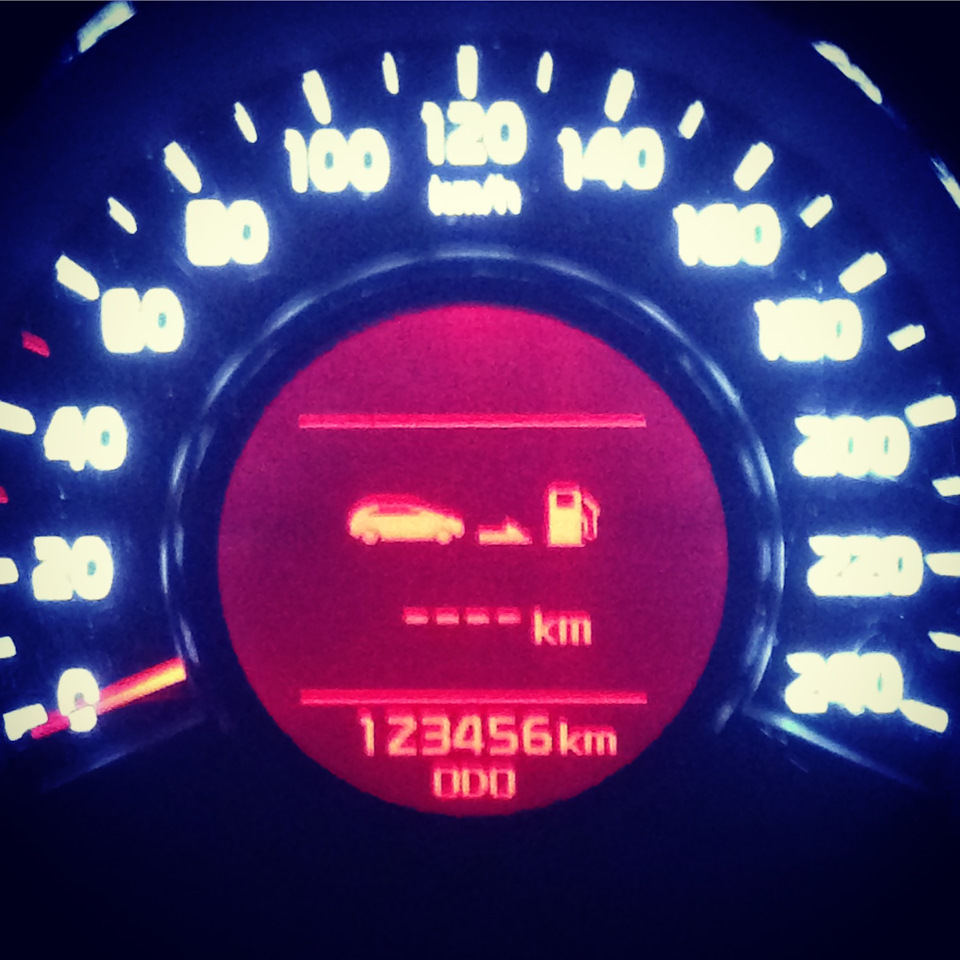 6. 123456 — KIA Ceed (2G), 1,6 л, 2012 года | просто так | DRIVE2