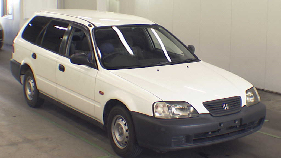 Honda Partner (1G) 1.5 бензиновый 2005 | на DRIVE2