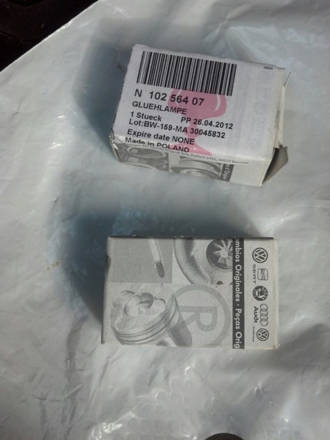 N10256407 Лампа накаливания (PY21W (S25) 12V 21W BAU15s ORANGE) VAG ...