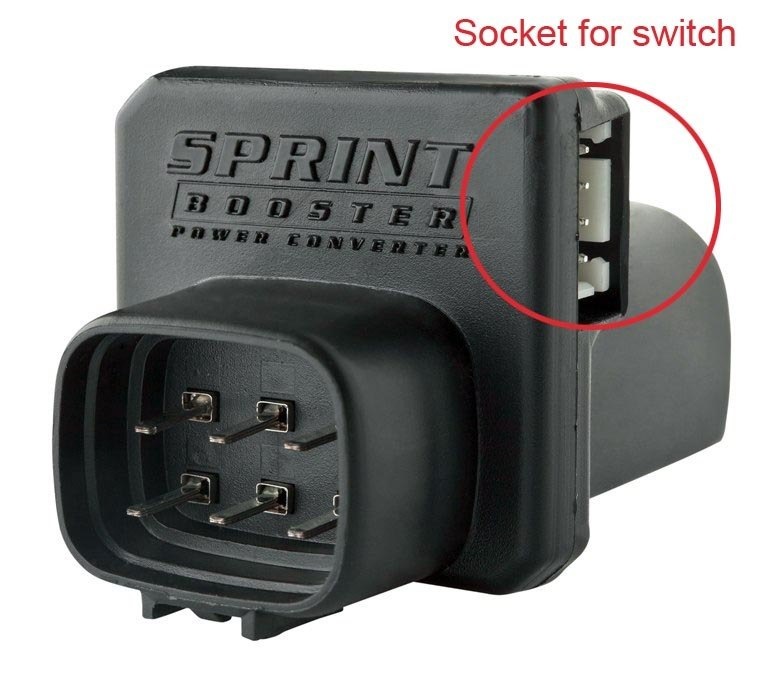 Sprint Booster (ускоритель педали газа) — TuningTruck.RU на DRIVE2