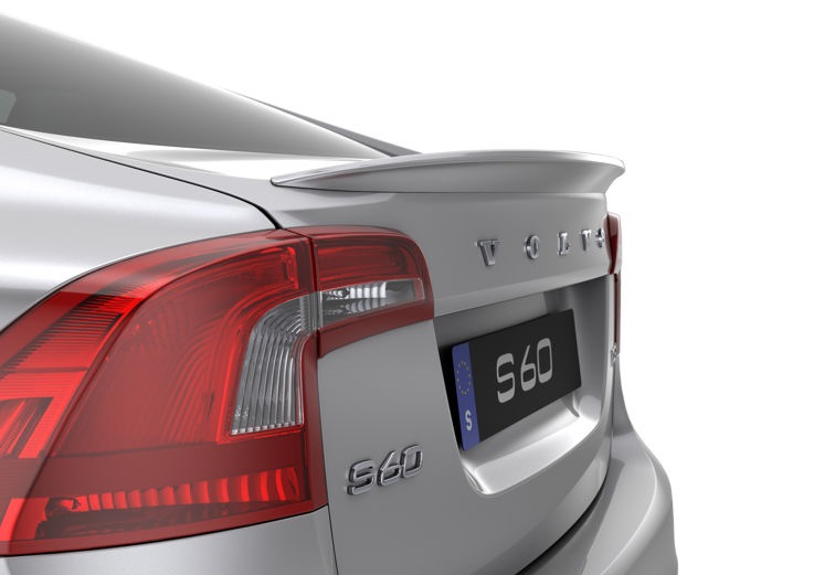 Железки Polestar — Volvo XC70 III, 3,2 л, 2008 года | тюнинг | DRIVE2