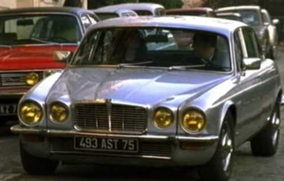 Хочу посоветоваться с Вами — Jaguar XJ Mark 2, 4,3 л, 2000 года ...