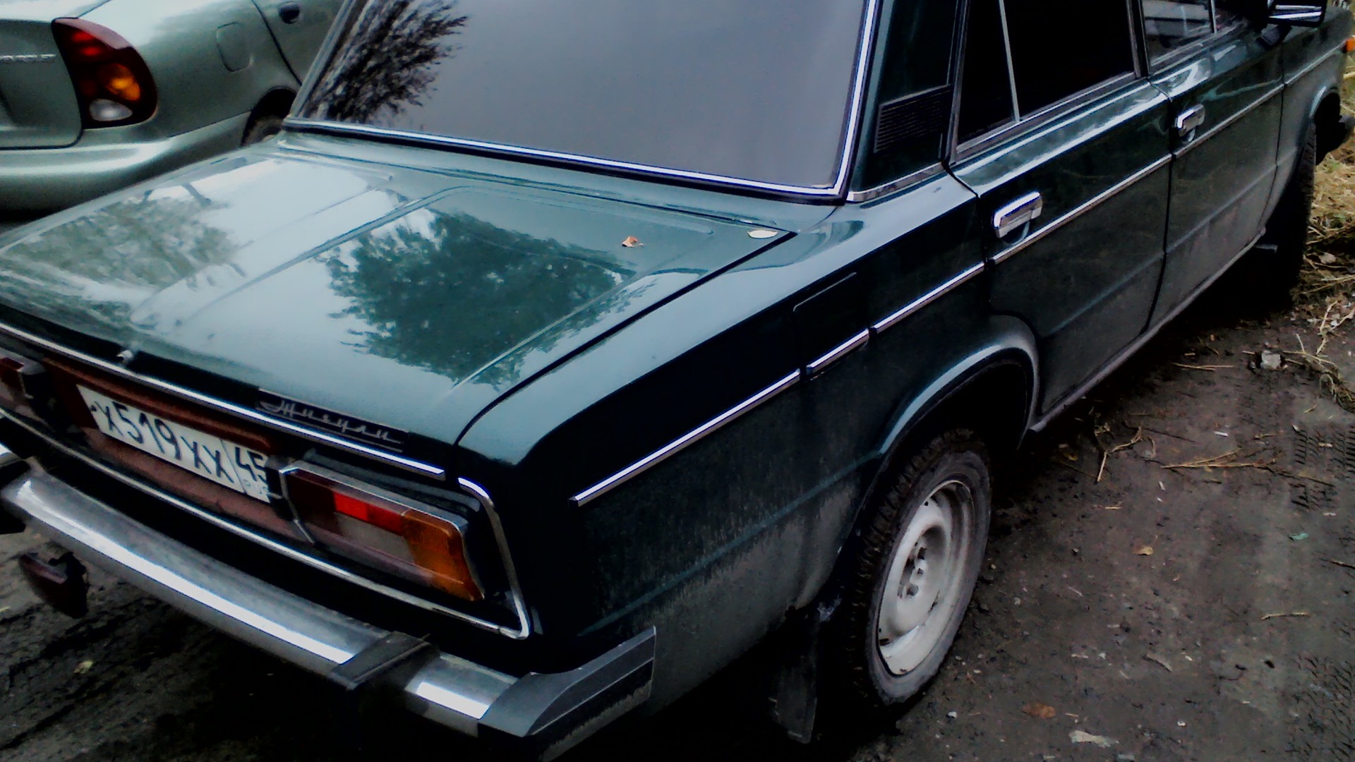 Lada 2106 1.6 бензиновый 1998 | на DRIVE2