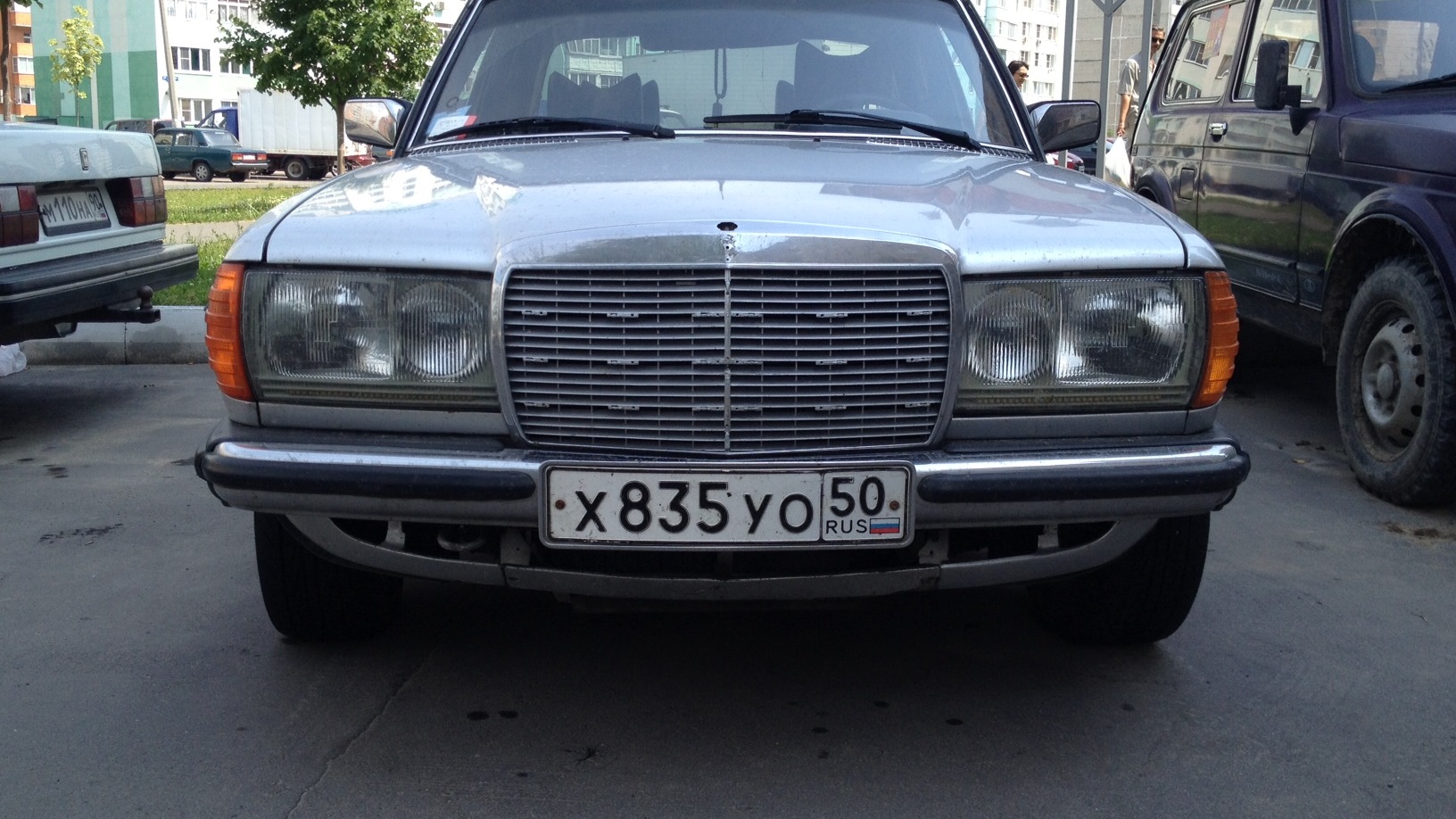 Mercedes-Benz W123 3.0 дизельный 1978 | w123 3.0 tdi на DRIVE2