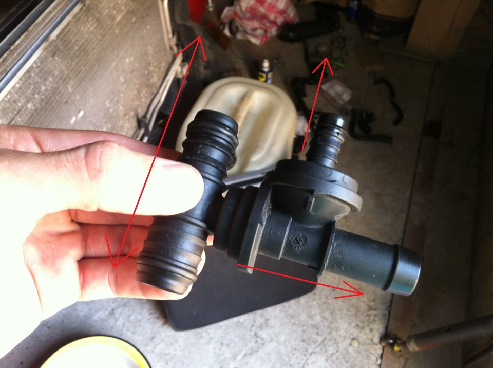 Вентиляция картерных газов (ВКГ). Часть 2: Замена, тюнинг и сборка ...