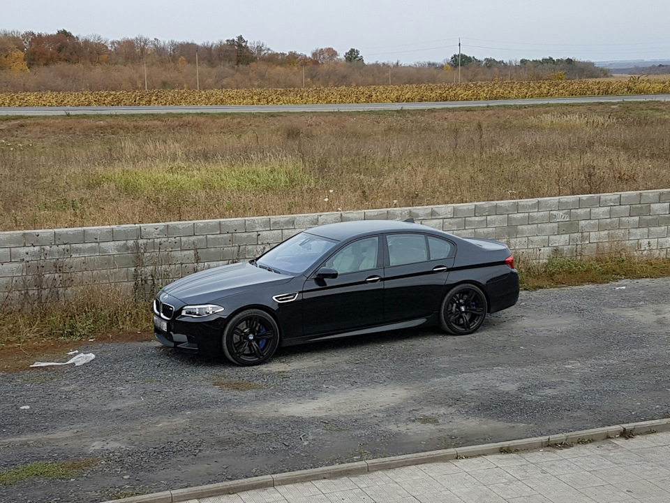 Ну что ж… Все таки BMW — Audi A7 Sportback (1G), 3 л, 2011 года ...