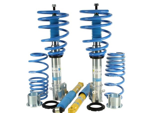 эммм…купил bilstein b14 pss — SEAT Altea Freetrack, 2 л, 2012 года ...