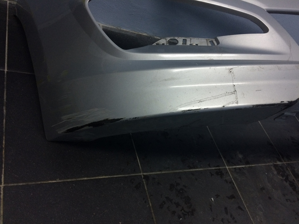865114L500 Бампер передний Hyundai Solaris KIA HYUNDAI | Запчасти на DRIVE2