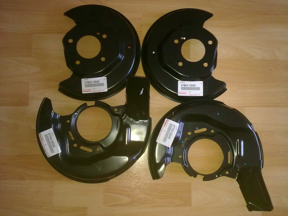 Реставрация передней подвески и маньячка по болтикам — Toyota Corolla ...