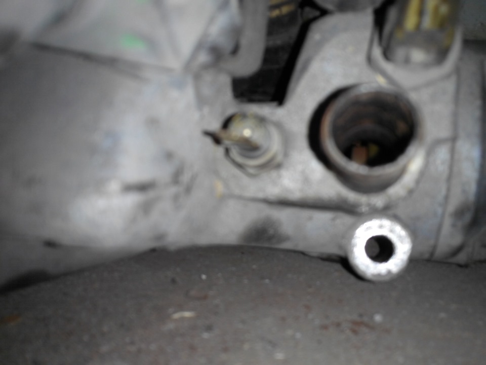 Кто знае, что это за датчик? Двигатель CA20E — DRIVE2