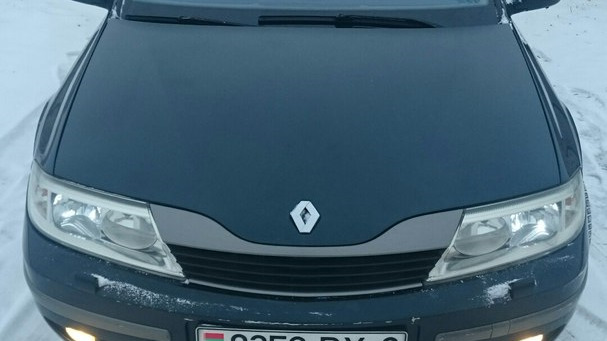 Ремкомплект датчиков давления в шинах… — Renault Laguna II, 1,9 л, 2002 ...