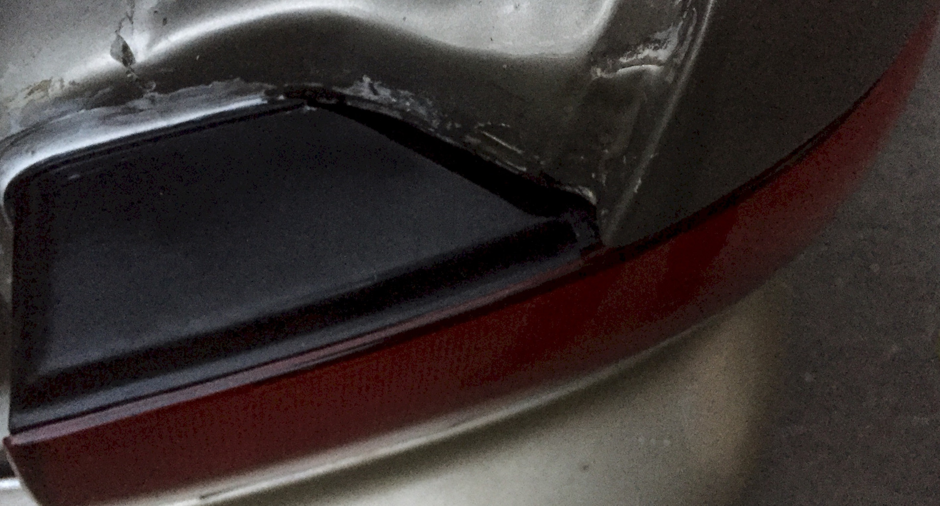 задние фонари — KIA Sephia (1G), 1,5 л, 1998 года | запчасти | DRIVE2