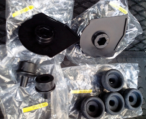 8P0802847 Гнездо для подъемник VAG | Запчасти на DRIVE2