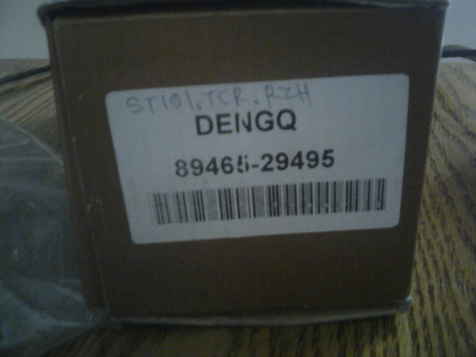 О чем молчит лямбда — Ford Sierra, 2,5 л, 1983 года | расходники | DRIVE2