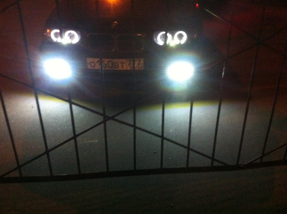 new desing — BMW 3 series (E36), 1,8 л, 1991 года | стайлинг | DRIVE2