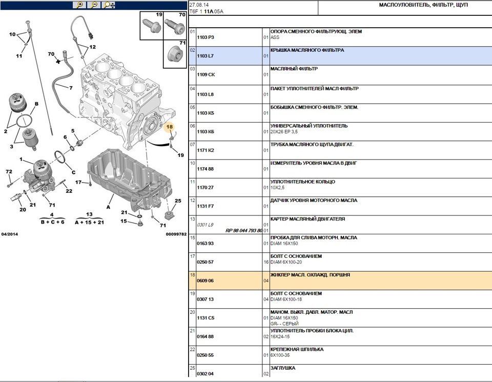 Про надёжность нашего tu5jp4 NFU 109л.с. — Citroen C4 (1G), 1,6 л, 2007 ...