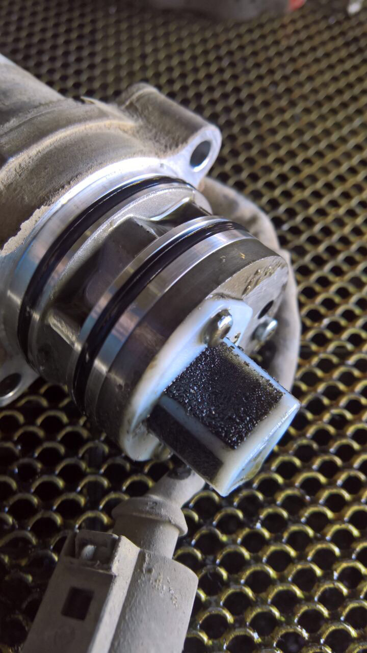 Очередное ТО. — Volvo XC60 (1G), 2,5 л, 2015 года | плановое ТО | DRIVE2