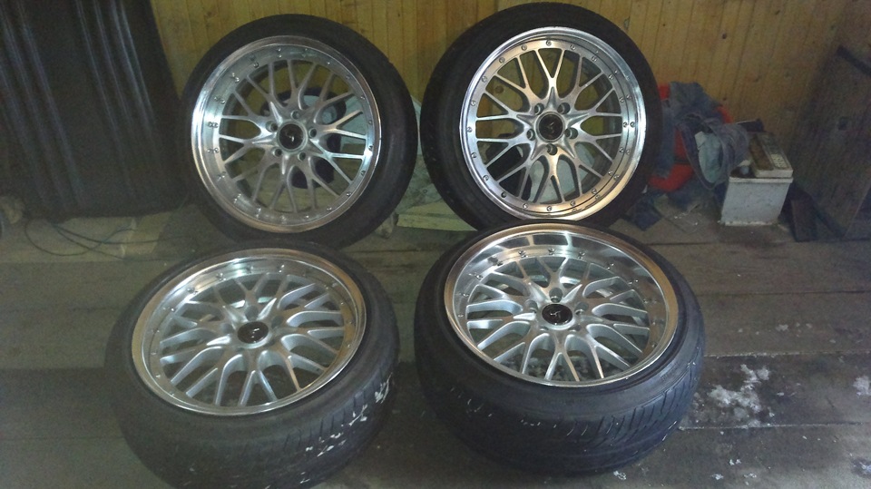 Kenstyle LOCK SMICE Mesh LSM — Toyota Chaser (100), 2,5 л, 1998 года ...