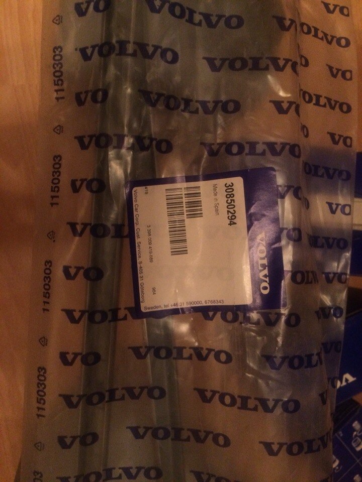 немного в движке поменял — Volvo S40 (1G), 1,6 л, 2002 года | запчасти ...