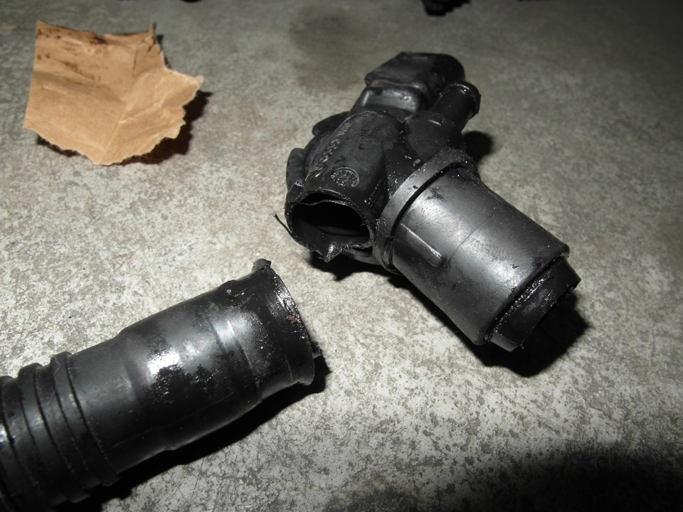 “PAIN” крик из поднебесной! часть вторая — Volkswagen Passat B5, 2 л ...