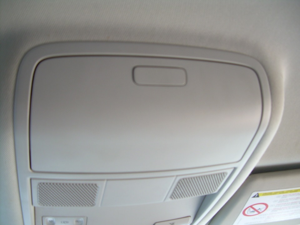 Подочечник — Skoda Yeti, 2 л, 2010 года | аксессуары | DRIVE2