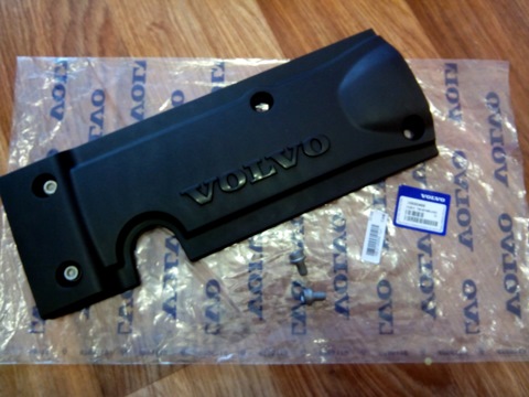 30650468 Крышка двигателя Volvo | Запчасти на DRIVE2