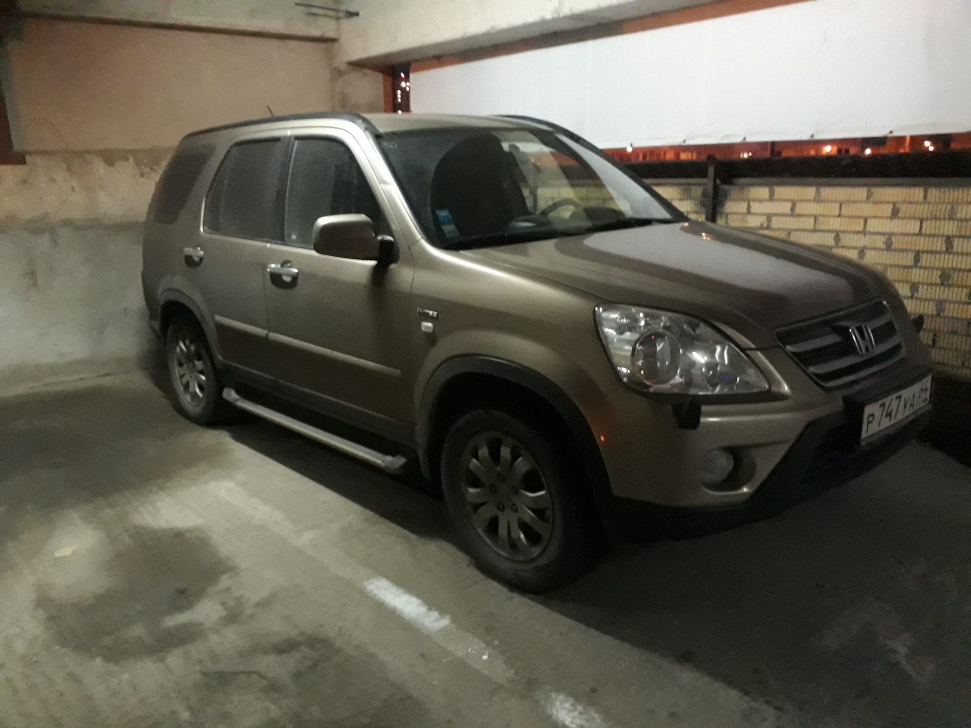 Серват обоготился музыкой. — Honda CR-V (RD4, RD5, RD6, RD7), 2,1 л, 2006 года | автозвук | DRIVE2