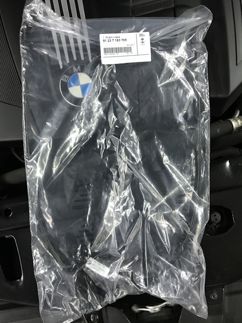 51237183765 Защелка капота BMW | Запчасти на DRIVE2