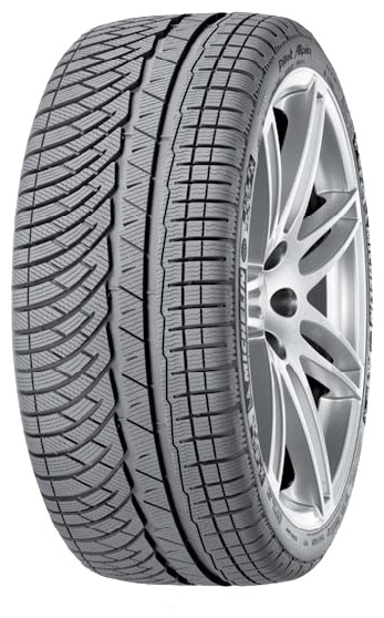 Зимняя резина. MICHELIN Pilot Alpin 4 235/40 R19 96W — Volkswagen ...