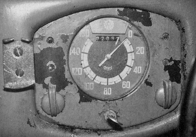 Type 60K10 — Porsche 356, 1958 года | тюнинг | DRIVE2