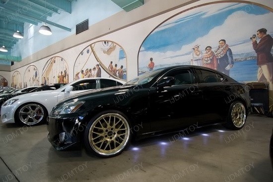 Brabus puddle lightning — Chrysler 300C (1G), 2,7 л, 2007 года ...