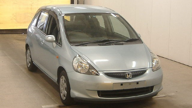 Honda Fit (1G) 1.3 бензиновый 2001 | на DRIVE2