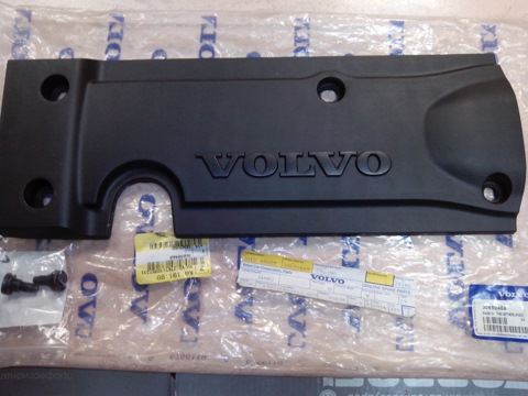 30650468 Крышка двигателя Volvo | Запчасти на DRIVE2