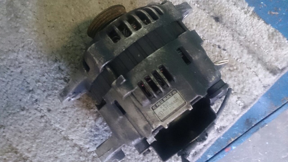 Мелочевка — Mazda 323 IV, 1,8 л, 1992 года | запчасти | DRIVE2