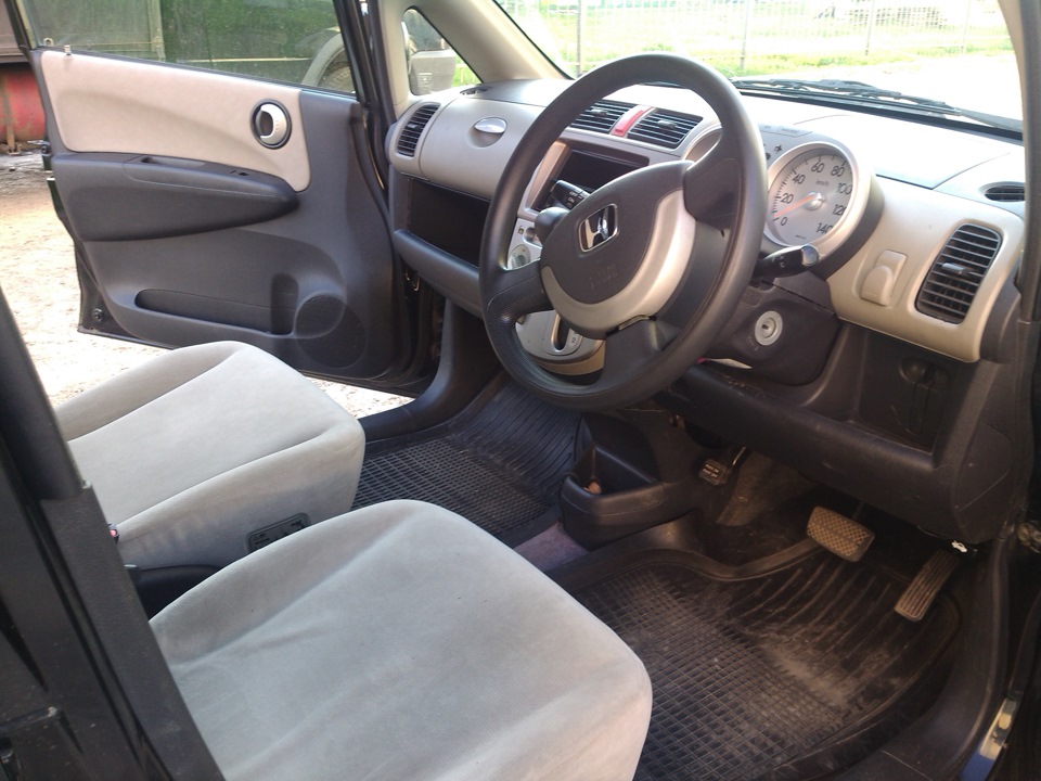 Фото вообще и в общем — Honda Life (JB5, JB6, JB7, JB8), 0,6 л, 2004 ...