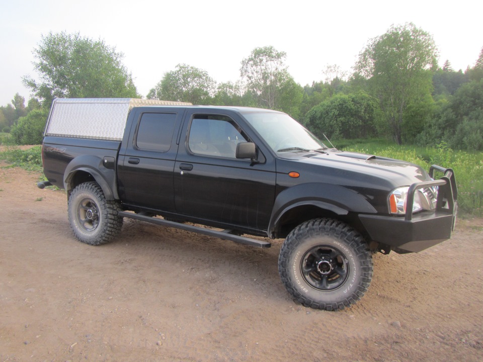 просто фоты — Nissan NP300, 2,5 л, 2009 года | своими руками | DRIVE2