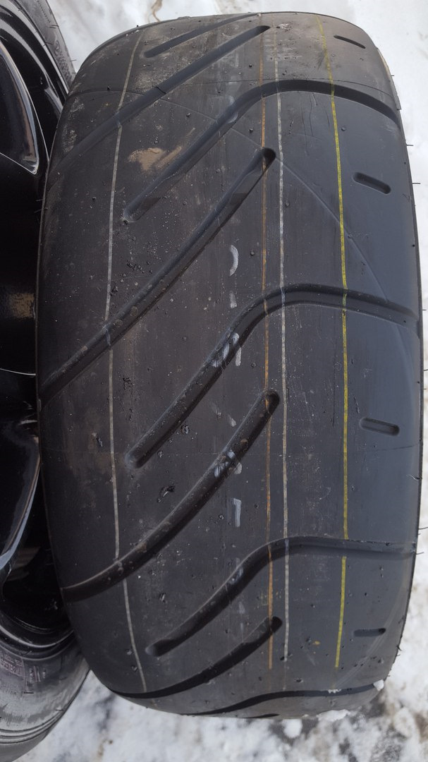 Новые тапки Federal FZ-201 — Alfa Romeo 156, 1,8 л, 1998 года | шины ...