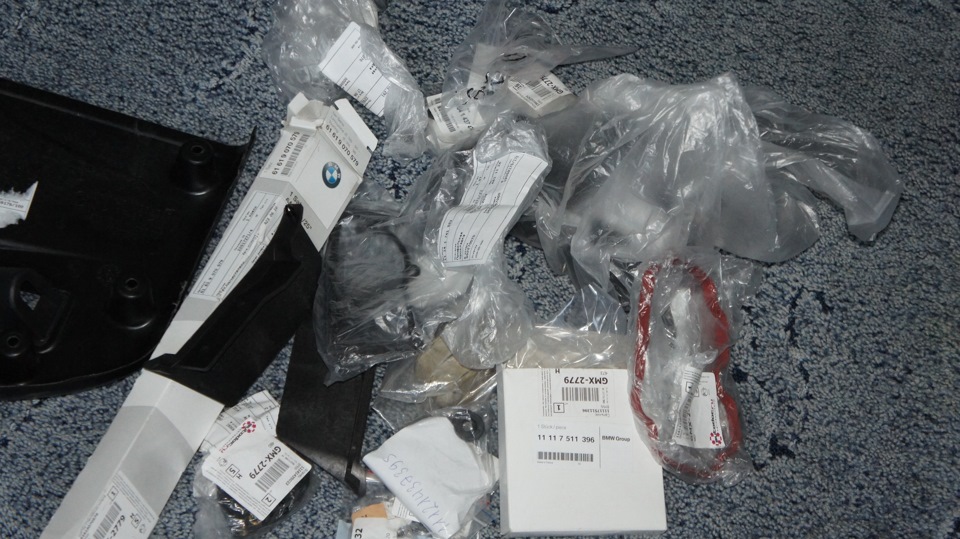 Breyton Magic 19R + много всего — BMW 5 series (E39), 4,4 л, 2002 года ...