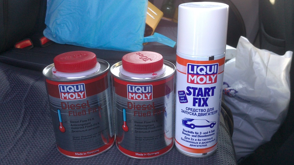 Антигель LIQUE MOLY (фр. аntigel — незамерзающий, предохраняющий от ...