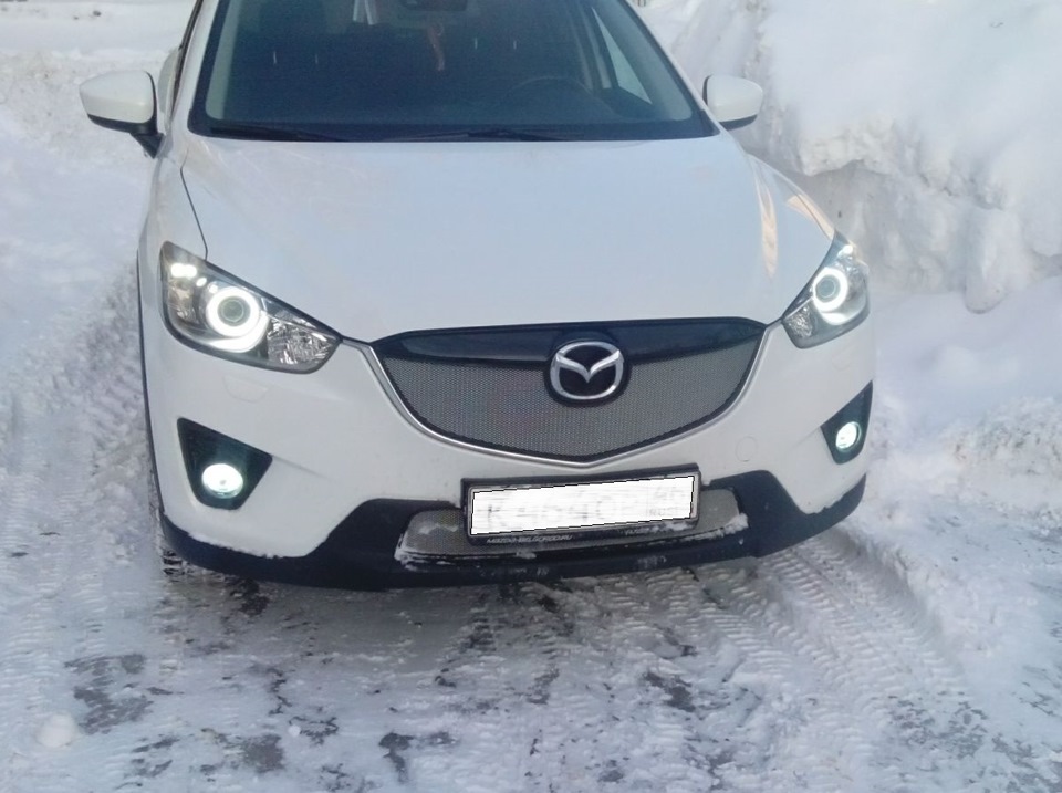 Фото Мазда СХ5 — DRIVE2
