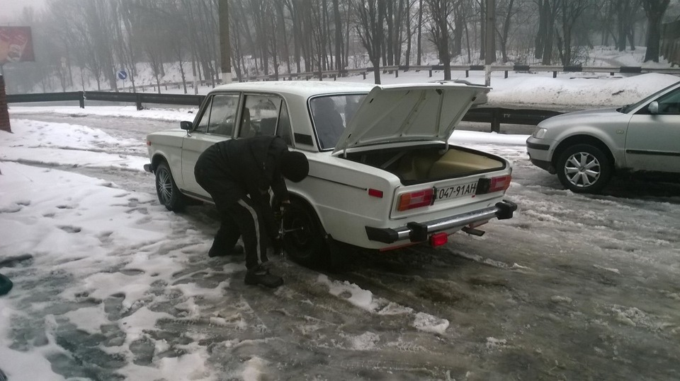 Главная запись №1. Первое вложение. — Lada 2106, 1,3 л, 1985 года ...