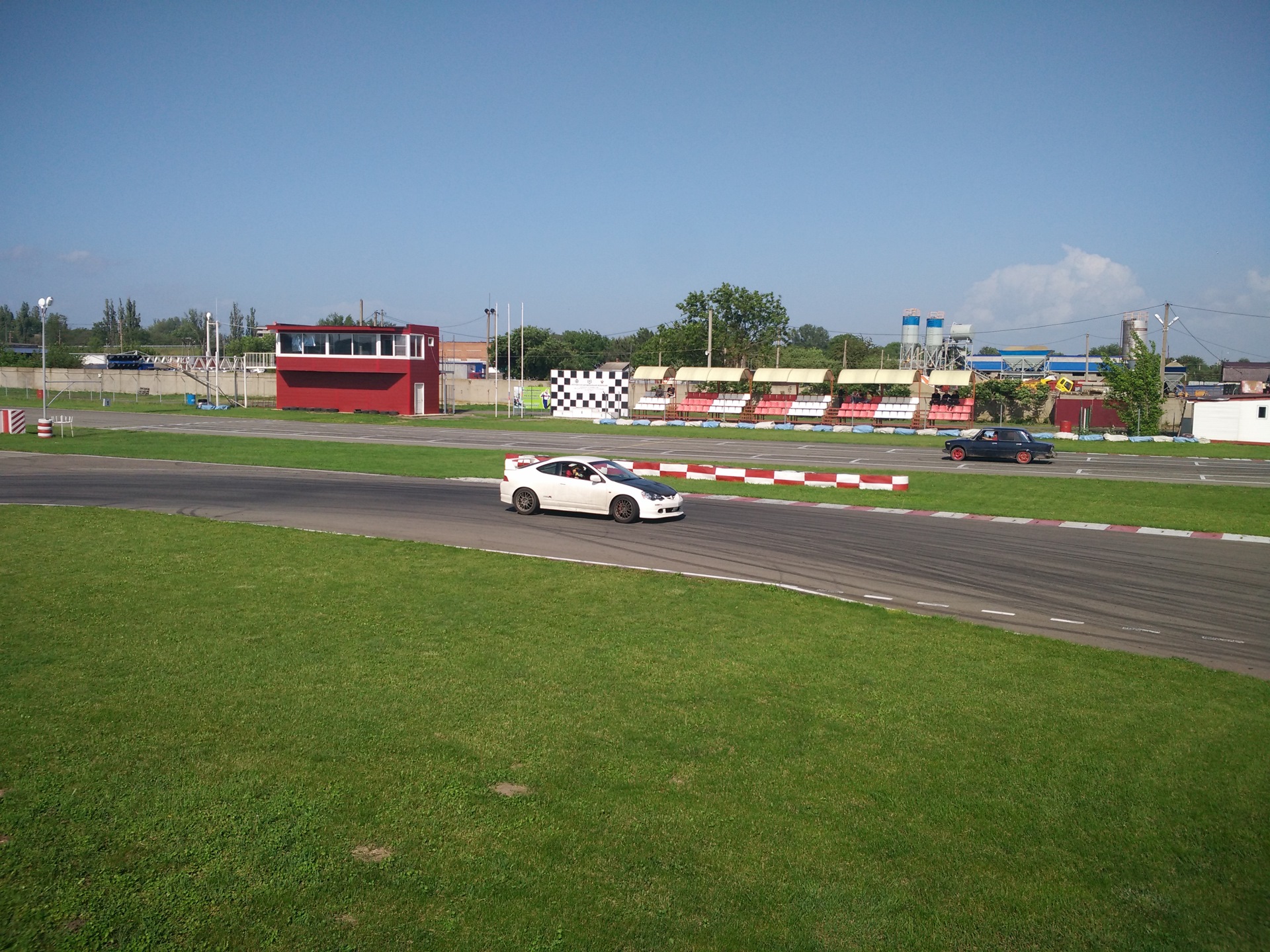 второй этап time attack KKFA — DRIVE2