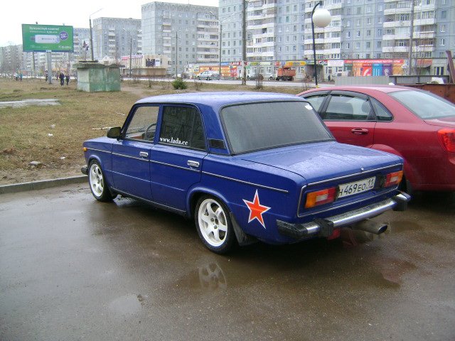 У всех Т-34, а у меня АН-2 :-) — Lada 2106, 1,6 л, 2002 года | прикол ...