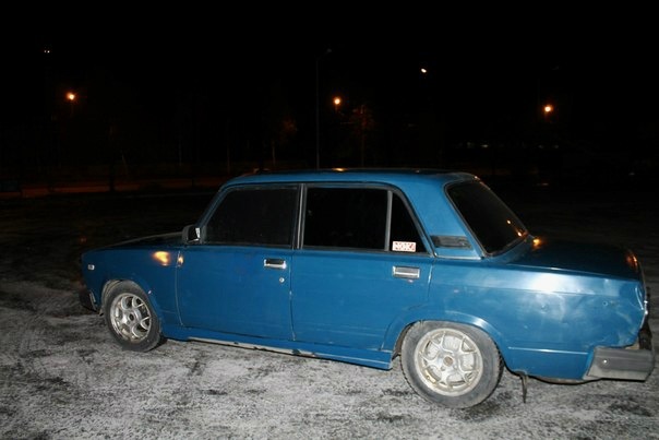 Нарушаем-с) чучуть)) — Lada 21074, 1,5 л, 2002 года | другое | DRIVE2