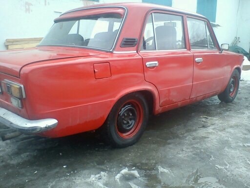 Продал — Lada 21013, 1,3 л, 1983 года | продажа машины | DRIVE2