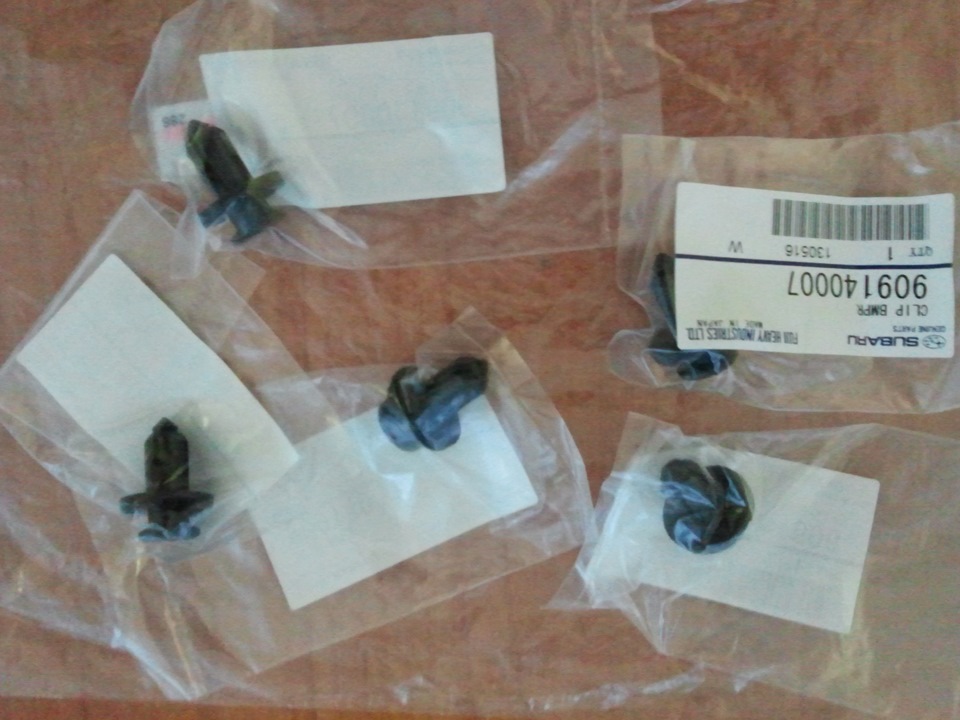 Передние рызговики — Subaru Forester (SH), 2,5 л, 2008 года | запчасти ...