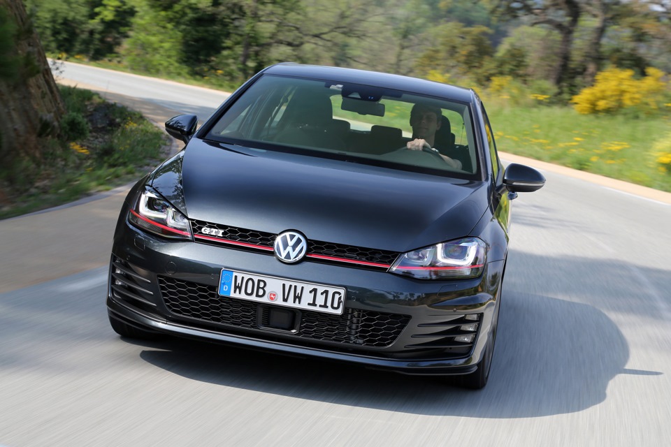 Владельцам VW Golf MK7 GTI — APR RUSSIA на DRIVE2