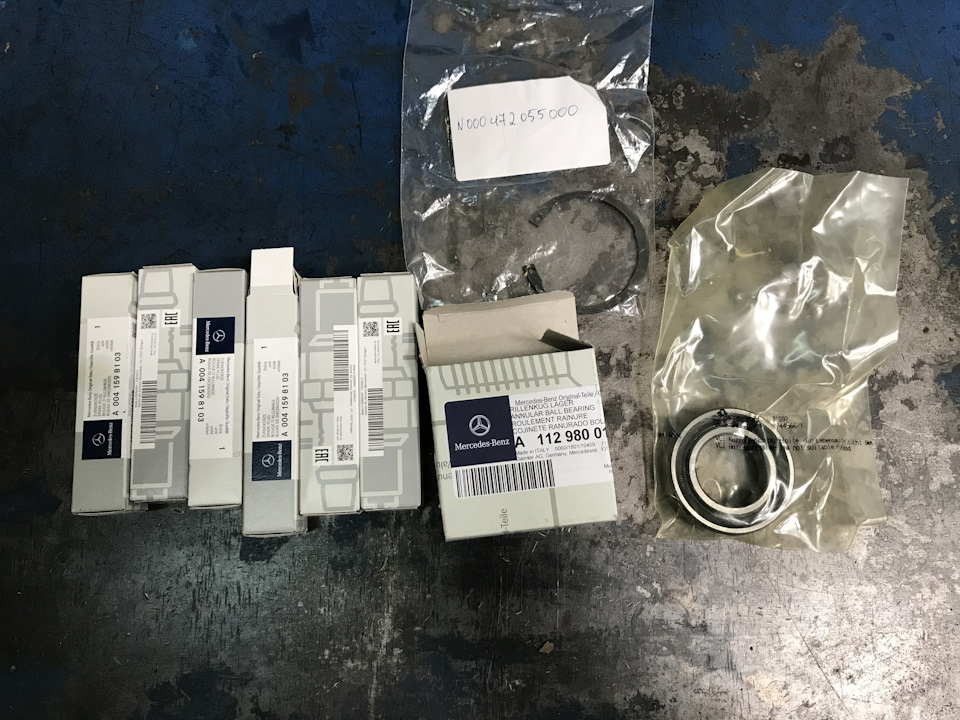 A0041598103 Свеча зажигания Mercedes | Запчасти на DRIVE2